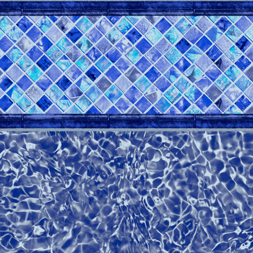 Petoskey Pool Liner by Only Alpha Pool Products