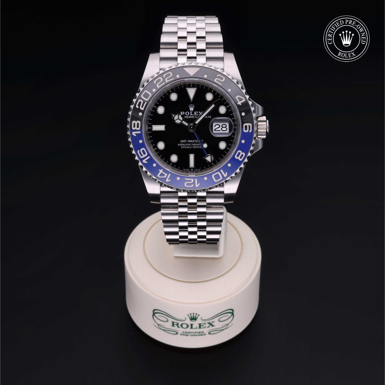 Rolex GMT-Master II 303-00646 | Razny Jewelers
