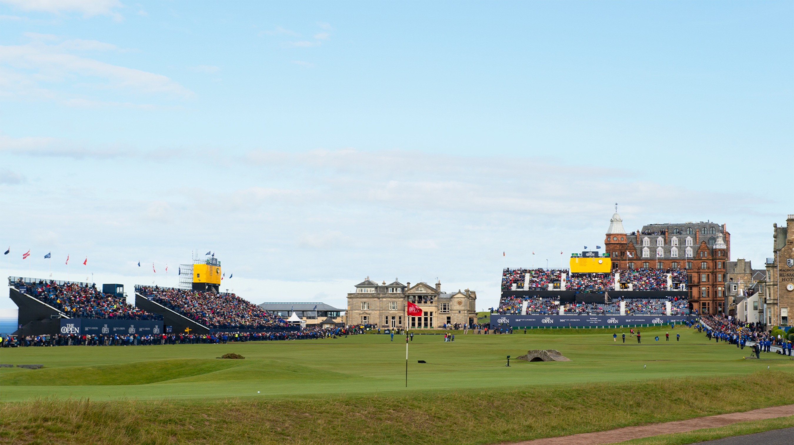 Rolex and The Open: Golf’s Oldest Major - Razny Jewelers