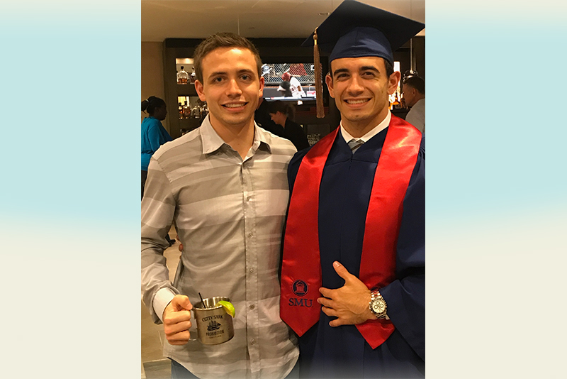 ROCKstar Reviews: Happy Graduate, Happy Customer! - Razny Jewelers