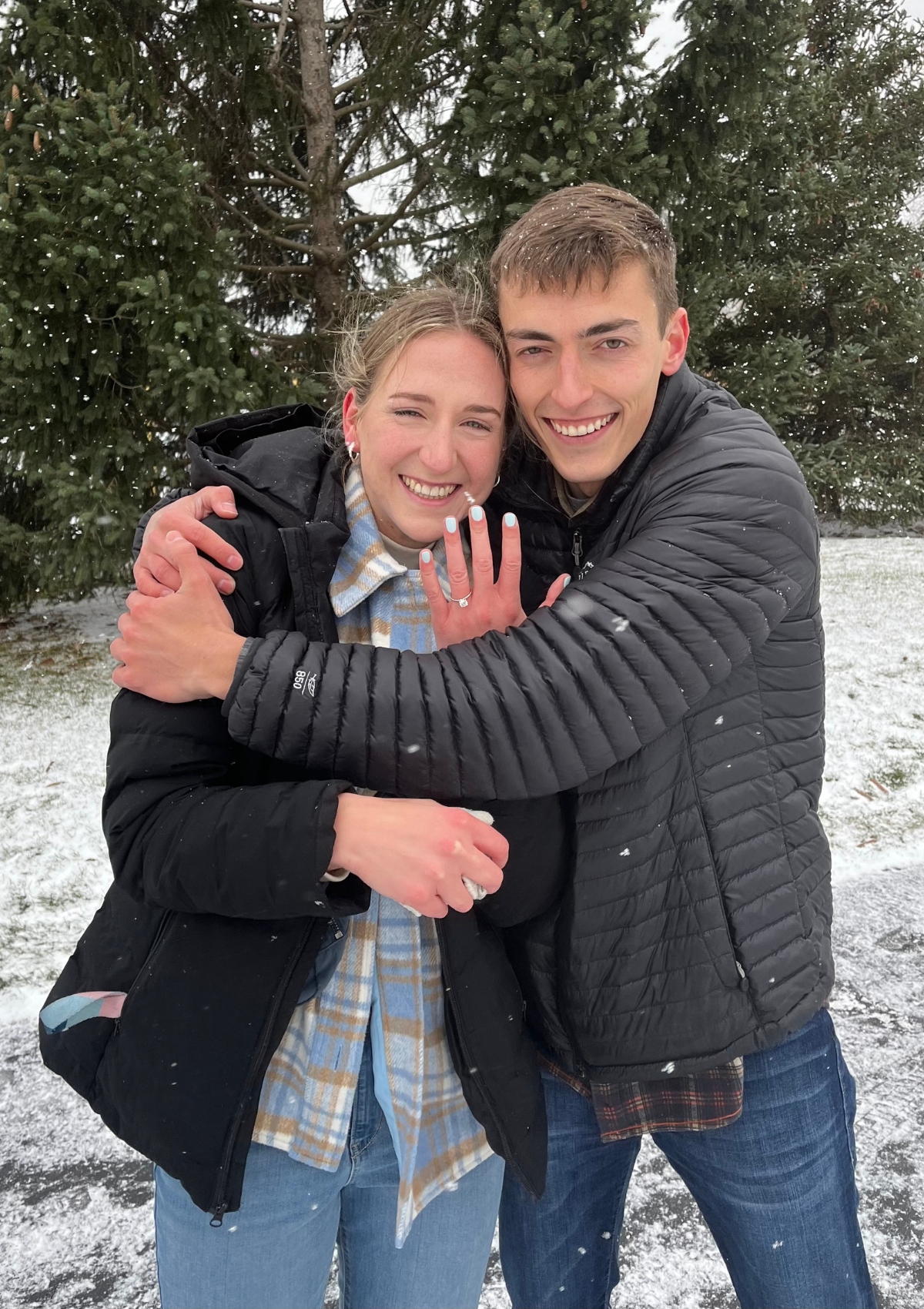 Abby and Miles - Razny Jewelers