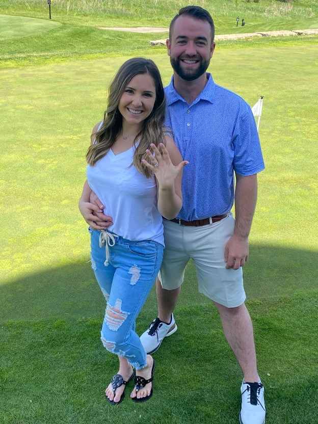 Brian and Ashley - Razny Jewelers