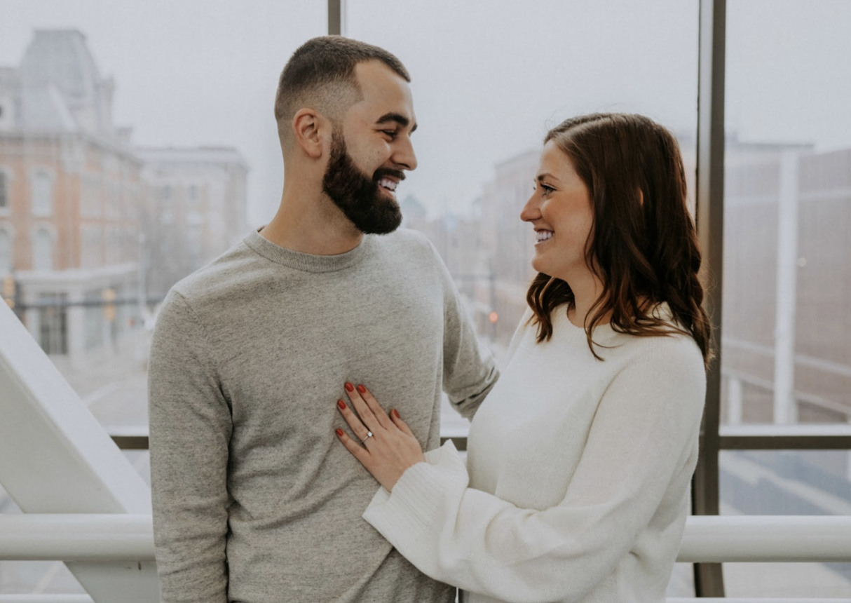 Casey and Mike - Razny Jewelers