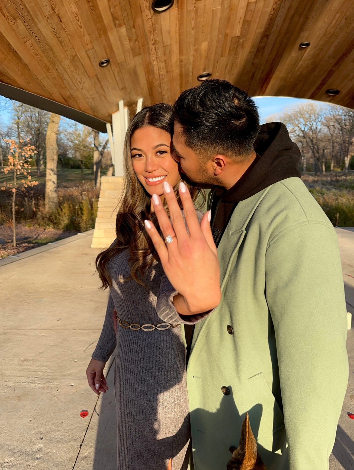 Raiza and Eric - Razny Jewelers