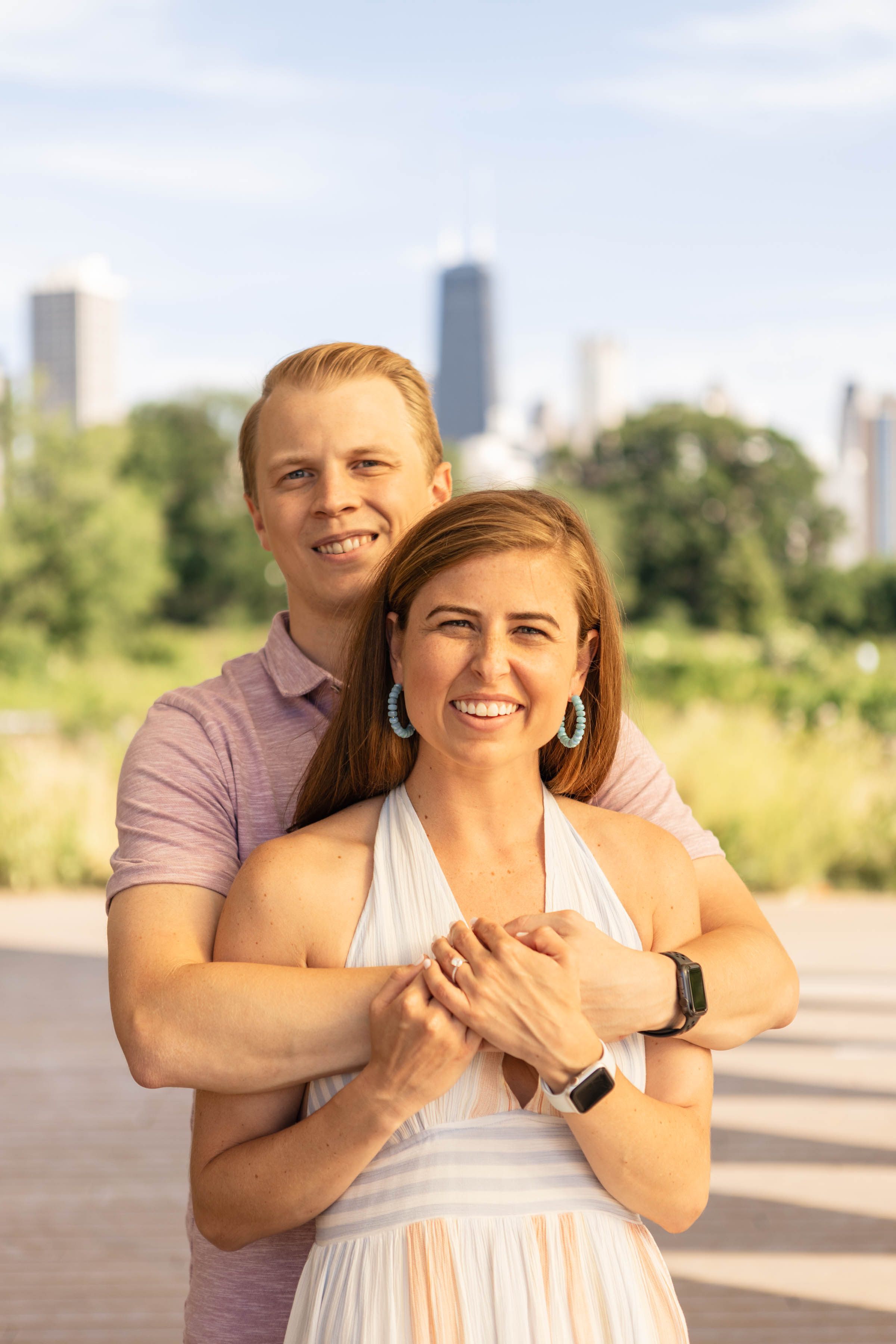 Kate and Ryan - Razny Jewelers