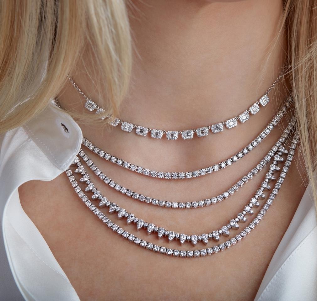 Women's Fine Jewelry in Chicago