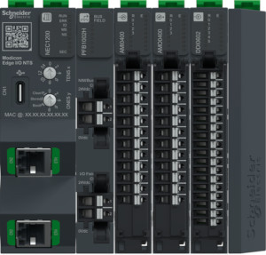 Spring Terminal Block, 2 Points, 5mm Pitch, Use on Power Supply Module ...