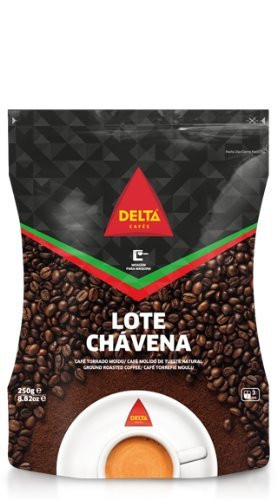 Delta Coffee Beans 250g
