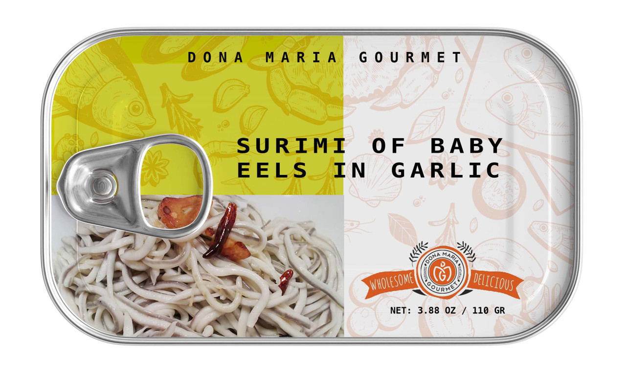 Baby Eels