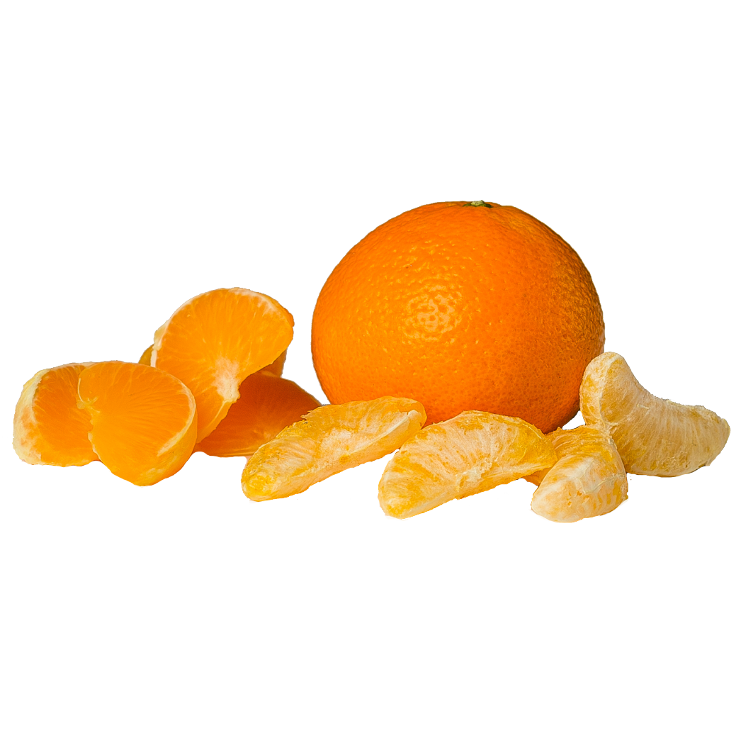 Freeze Dried Mandarin