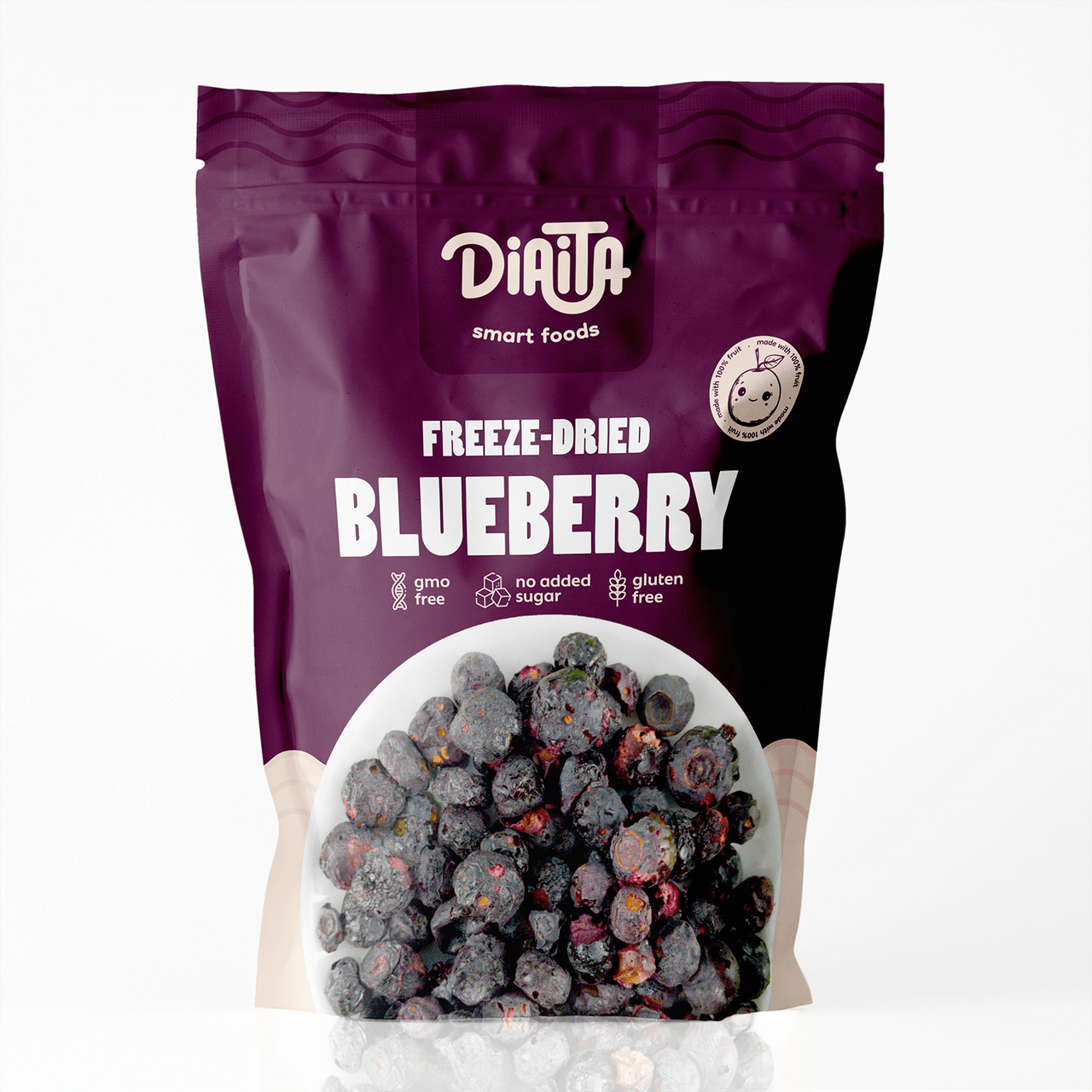 Freeze Dried Blueberry