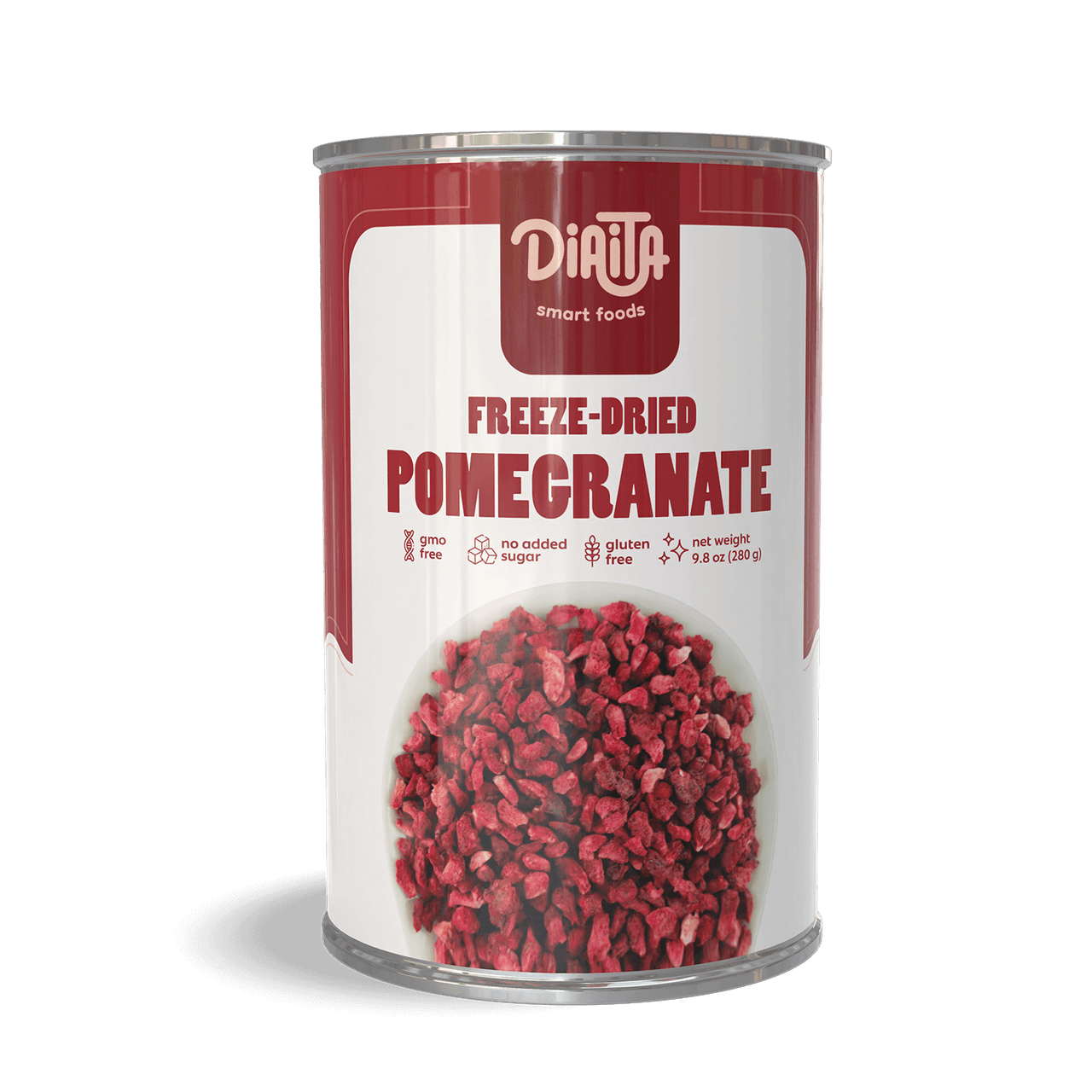 Freeze Dried Pomegranate