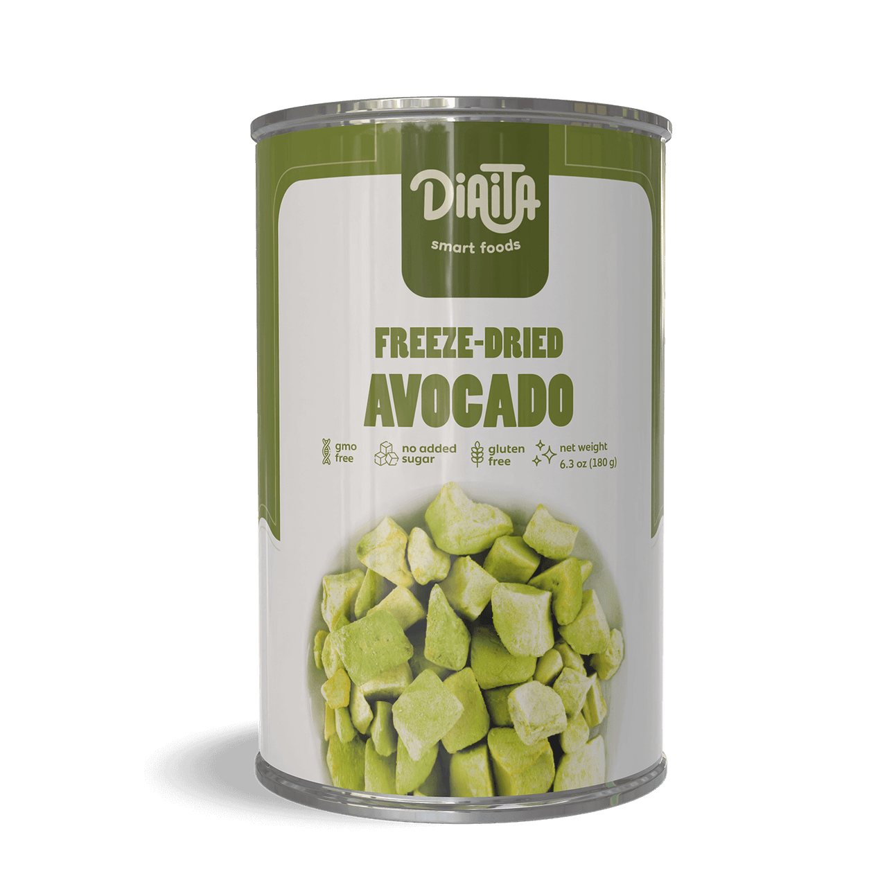Freeze Dried Avocado