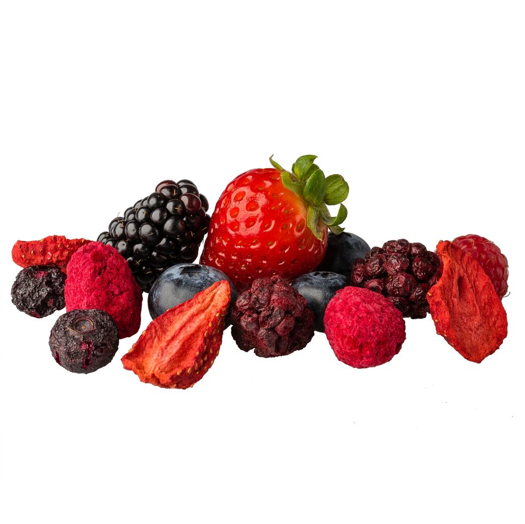Freeze Dried 'Very Berry'