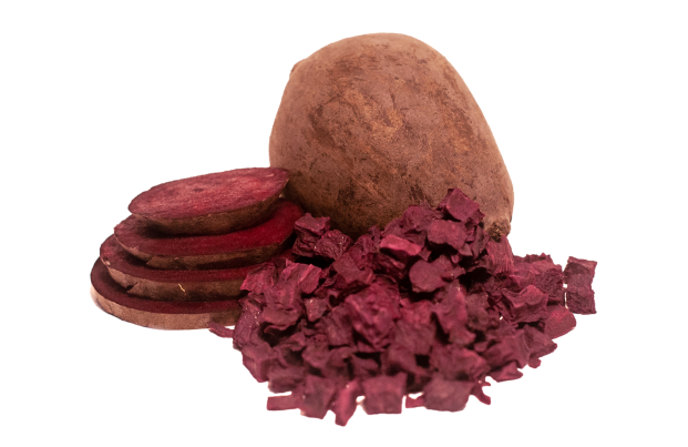 Freeze Dried Beetroot