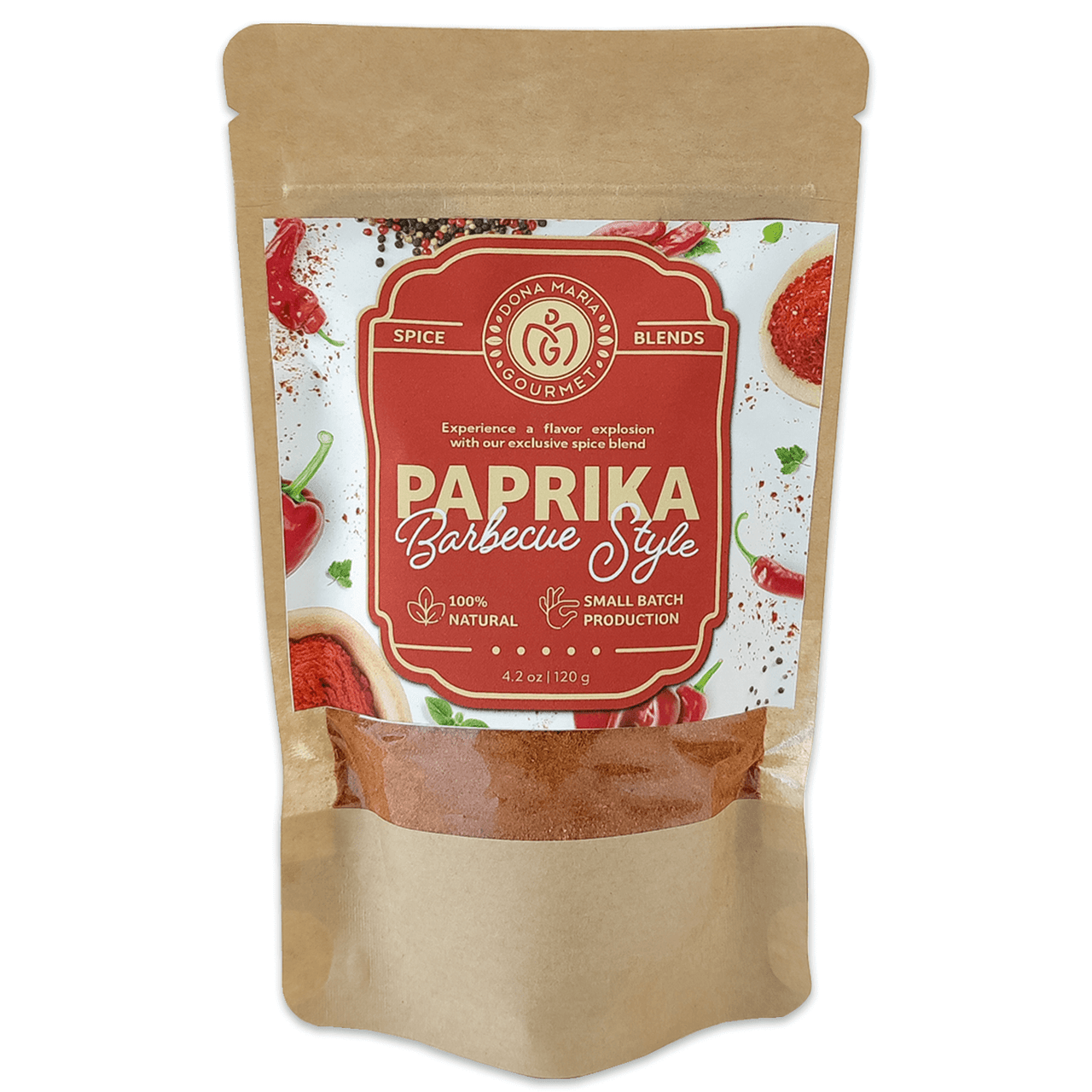 Paprika Barbecue Style