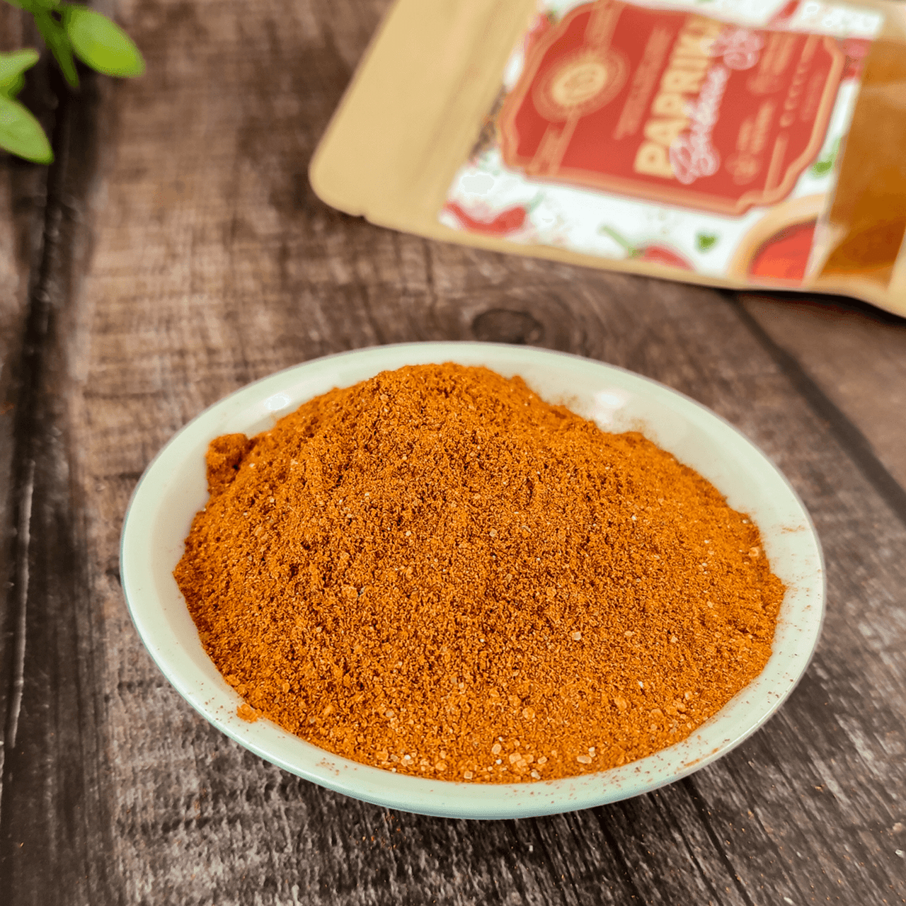 Paprika Barbecue Style