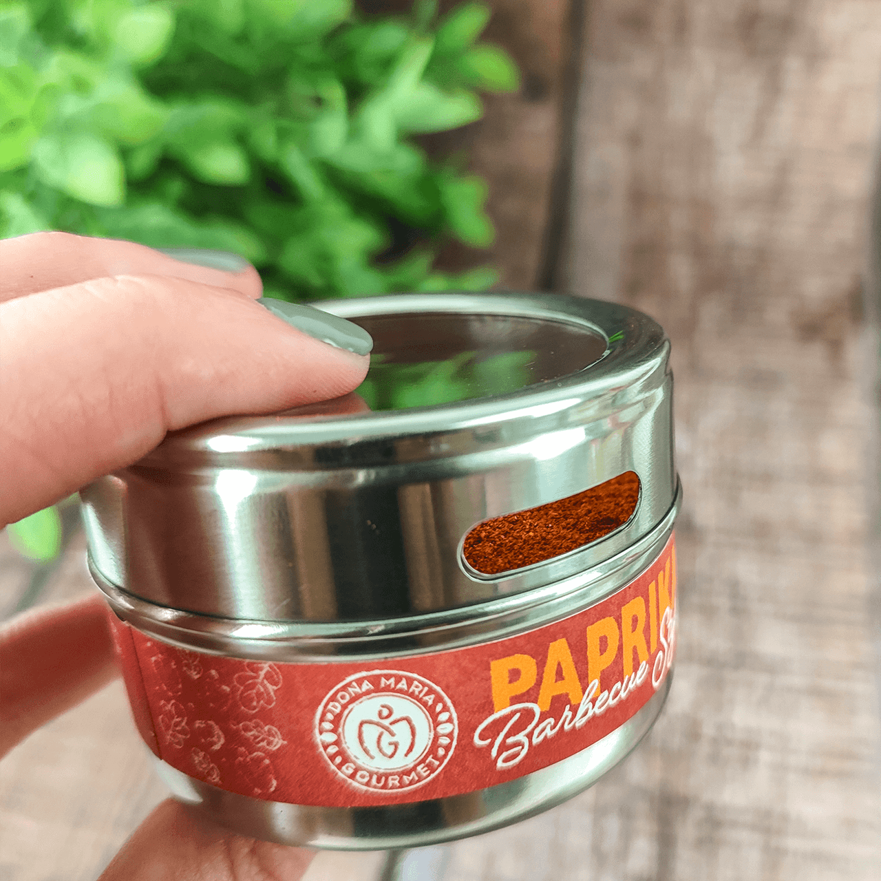 Paprika Barbecue Style