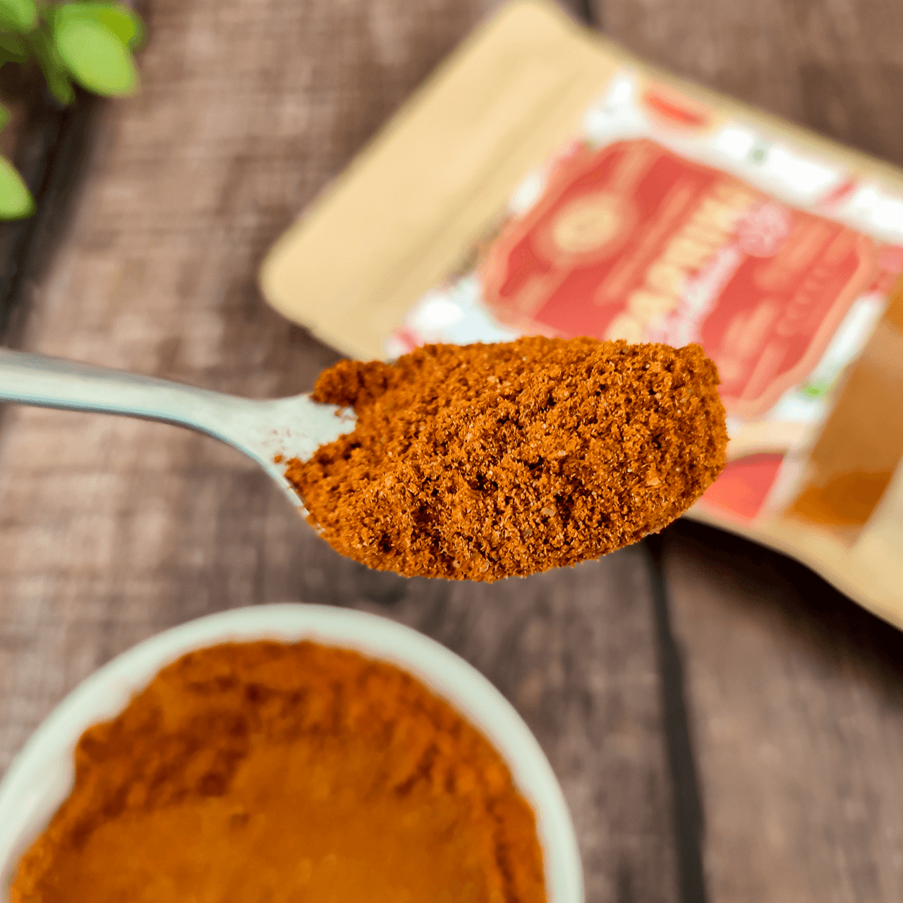 Paprika Barbecue Style