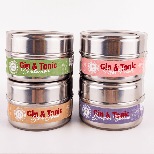 Gin & Tonic "Tea Bags" Spice Kit