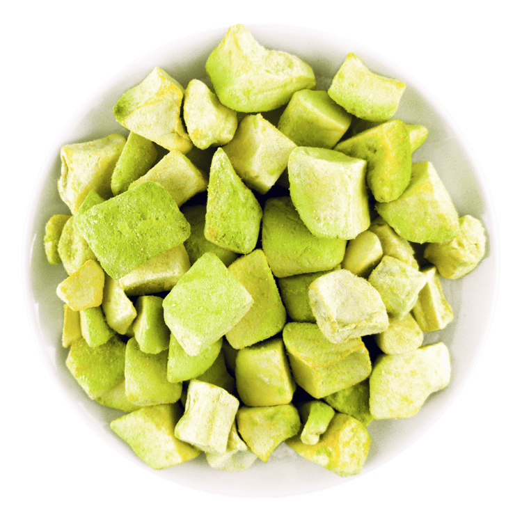 Freeze Dried Avocado