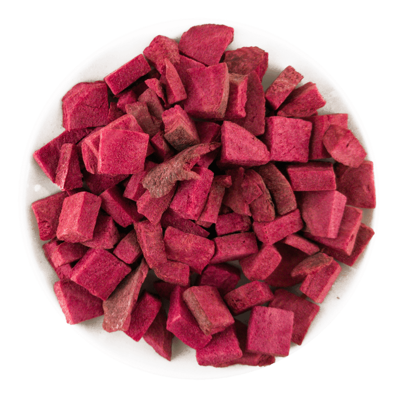 Freeze Dried Beetroot
