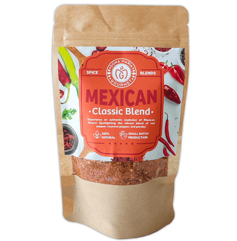 Premium Mexican Classic Blend
