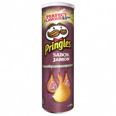 Chips Jamon Pringles - Dona Maria Gourmet