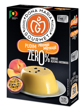 Pudding - Zero Sugar