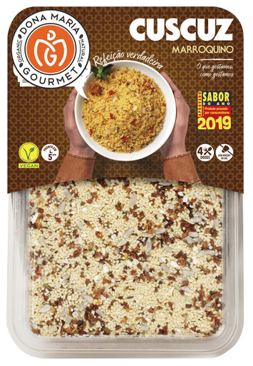 Moroccan couscous with vegetables 1 pack - 10 oz | dehydrated | pre ...