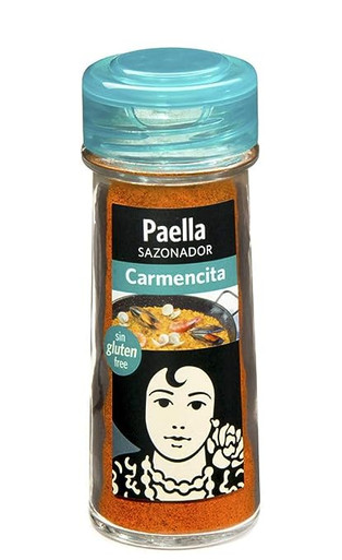 Premium Paella Seasoning - Authentic Spanish Flavor with Garlic, Pepper ...