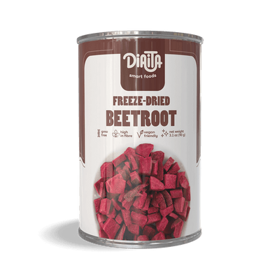 Freeze Dried Beetroot