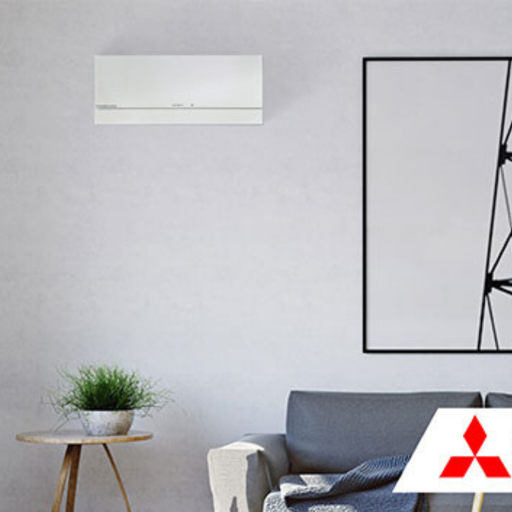 Mitsubishi Lossnay VL-100-W Single Room Ventilation System NZ ...