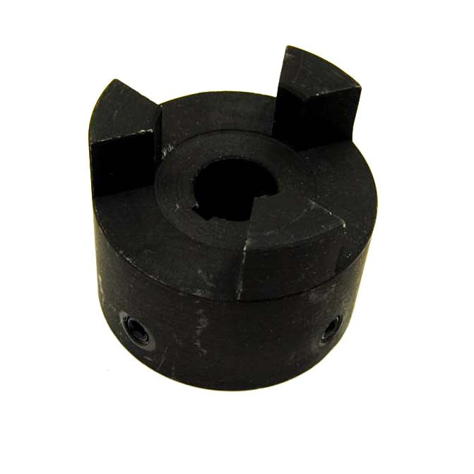 3/4" L100 L-Jaw Coupling Coupler Half Flexible L-100 Lovejoy Martin ...