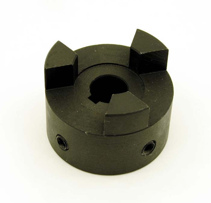 5/8" L095 L-Jaw Coupling Half - Flexible L-095 Lovejoy Martin ...