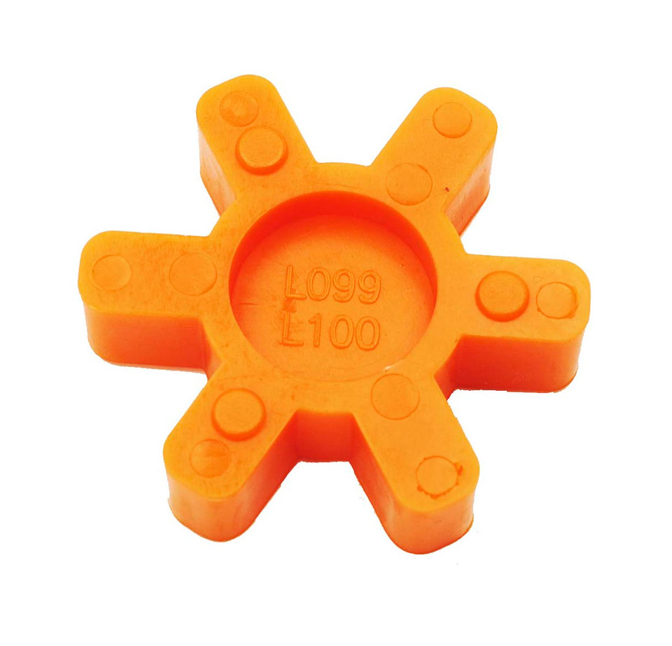 Premium L100 Urethane Spider Insert Fits L-100 Lovejoy Style L-Jaw ...