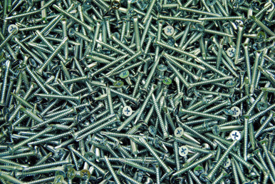 (800) Phillips Bugle Head #8 x 1-1/2 Self-Drilling Tek Screw Zinc ...