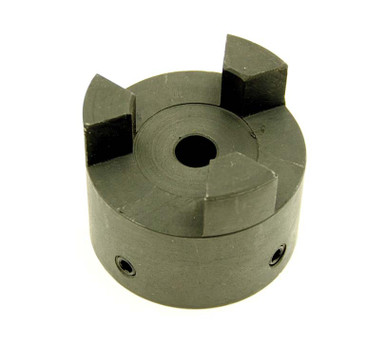BLANK L100 Bore-To-Size L-Jaw Coupling Coupler Half Flexible L-100 ...