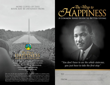 Martin Luther King Cover