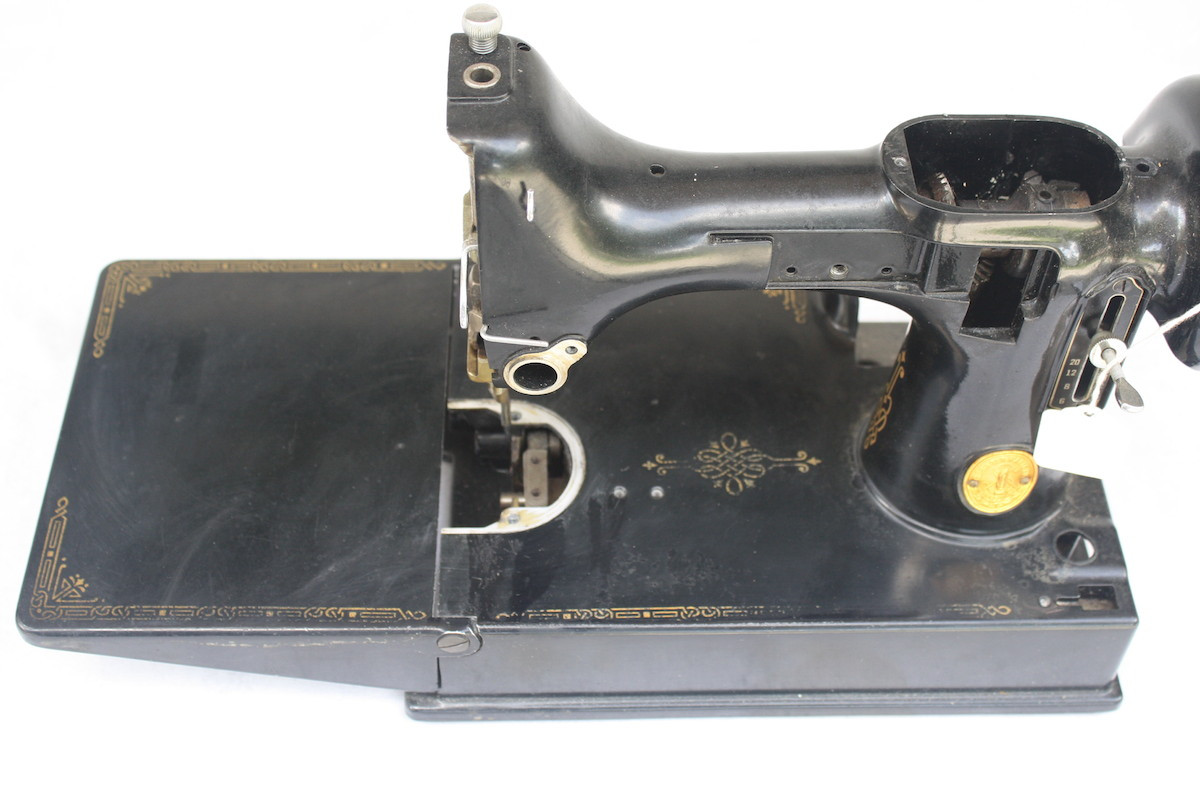 Revolutionary decal to Enhance Your Singer 221 Featherweight without re ...