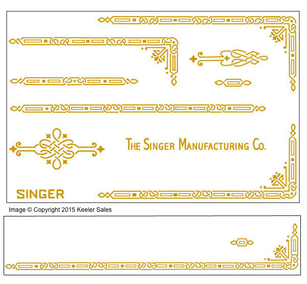 Models - Model 221/222 - Page 1 - Keeler Sales