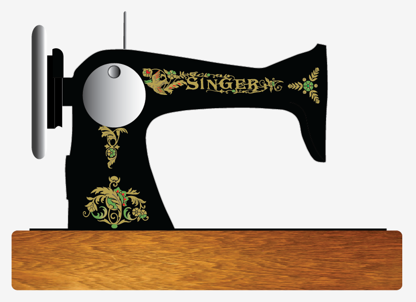 Singer 15 Pheasant Style Decals 41134 - Keeler Sales