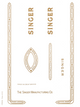 Singer 99K Sewing Machine Waterslide Restoration Decals 40465 - Keeler ...