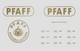 Pfaff Commercial Sewing Machine Restoration Decals Rich Gold - Keeler Sales
