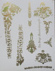 Singer 27 127 Decals for Restorations Pheasant Design 41128 - Keeler Sales