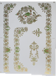 Singer 27 127 Decals for Restorations Pheasant Design 41128 - Keeler Sales