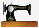 Singer 15 Improved Family Pheasant Style Decals - Keeler Sales