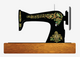 Singer 15 Pheasant Style Decals 41134 - Keeler Sales