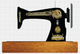 Singer 15 Class Decals for Sphinx Restorations 3 Color - Keeler Sales