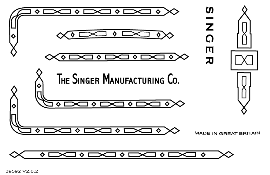 Models - Model 221/222 - Page 1 - Keeler Sales